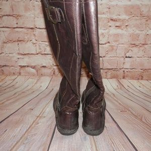 Born BOC | Shoes | Boc Born Womens 65 Below Knee Tall Riding Boots ...
